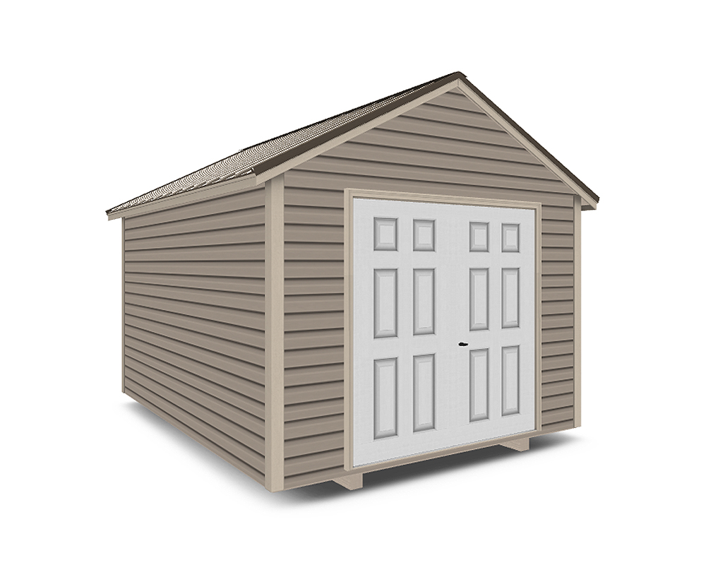 3D Shed Builder - Millers Mini Barns