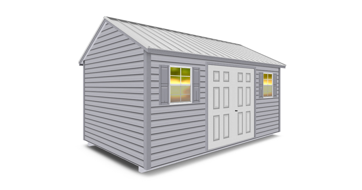 3D Shed Builder - Millers Mini Barns