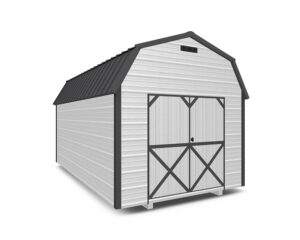 Dutch Boy Barns: Build Your Own Storage Shed in SC & NC