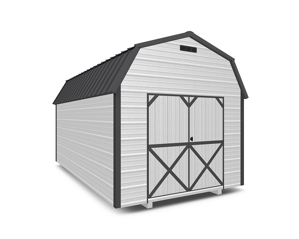 Dutch Boy Barns: Build Your Own Storage Shed in SC & NC