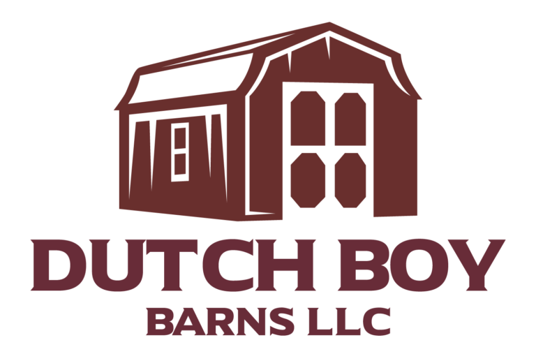 Craftsman - Dutch Barn - Dutch Boy Barns