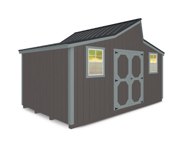 Teton Structures: Build Your Dream Shed in Wyoming