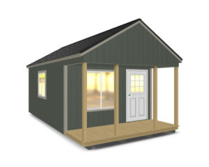 3D Shed Builder - Better Built Buildings LLC - Alaska Storage Sheds