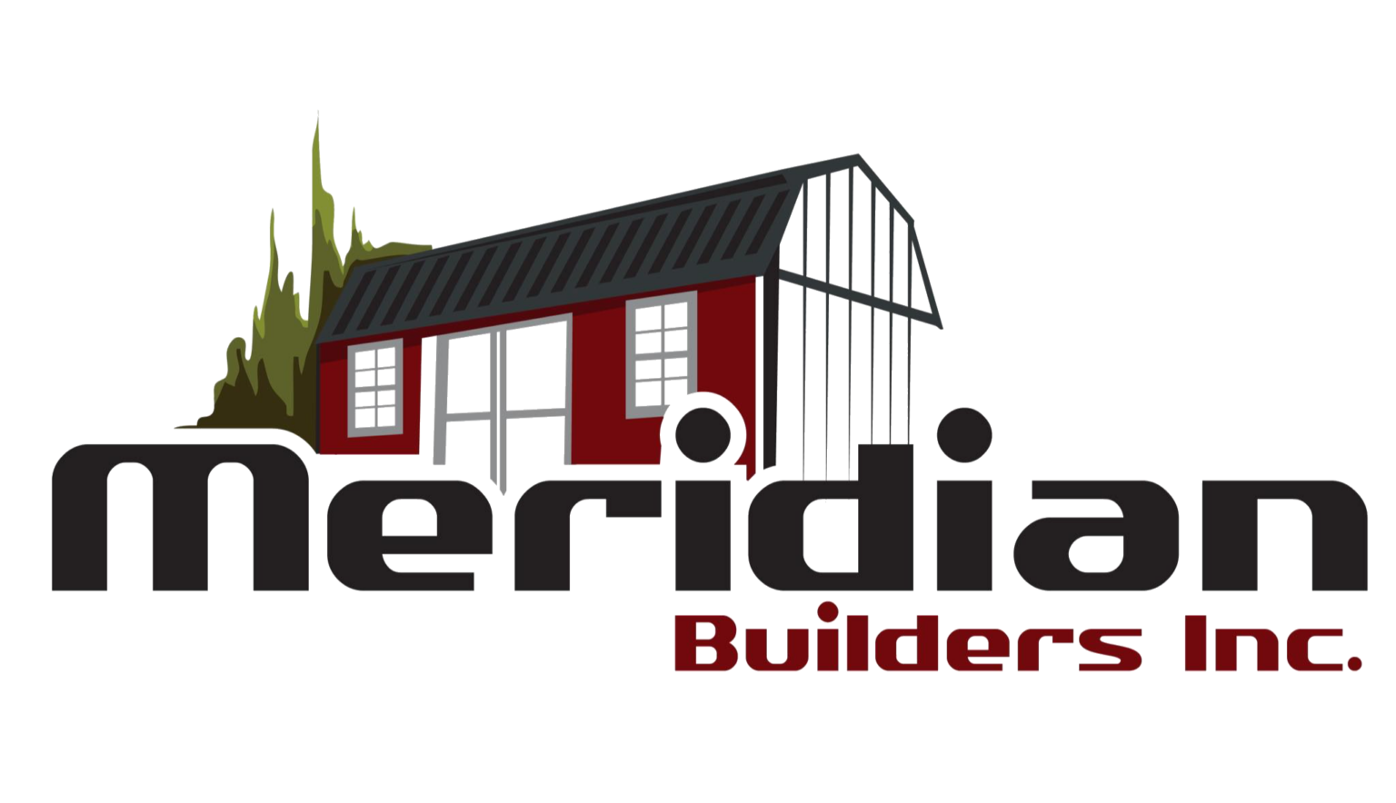 3D Shed & Tiny Home Builder - Meridian Builders, Inc