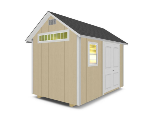 3D Shed Builder | NC Shed Builders
