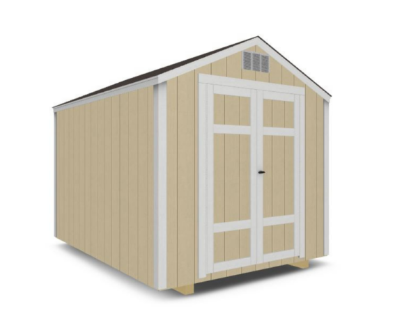 3D Shed Builder | NC Shed Builders