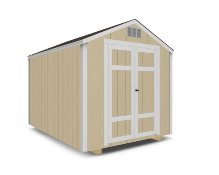 3D Shed Builder | NC Shed Builders