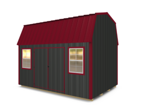 3D Shed Builder - Harmony Structures