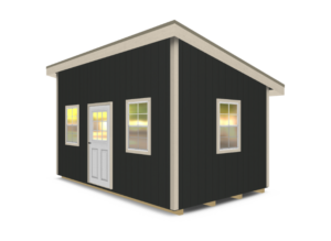 3D Shed Builder - Harmony Structures