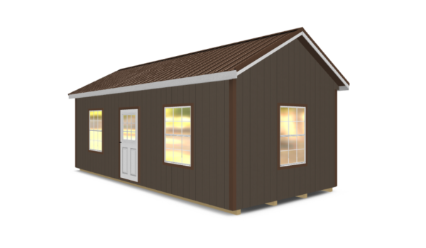 Cabins Archives - Harmony Structures