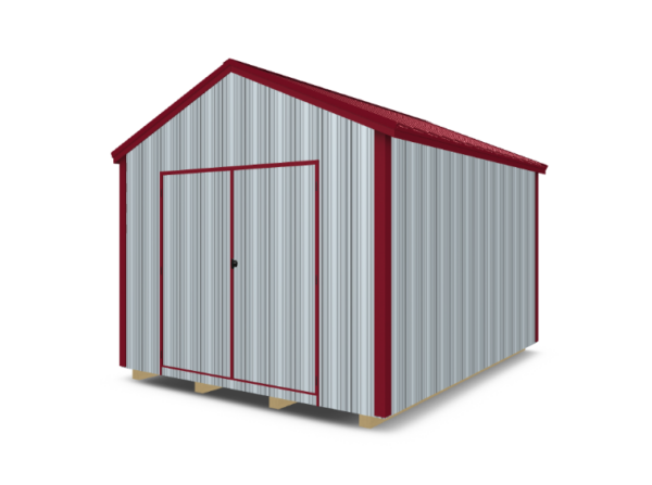 3D Shed Builder - Harmony Structures