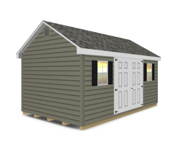 3D Shed Builder - Kloter Farms