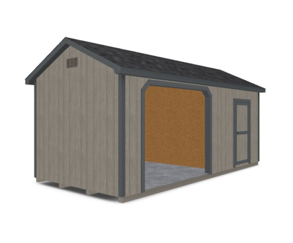3D Shed Builder - All Stor Buildings