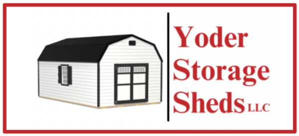 3D Shed Builder - Yoder Storage Sheds