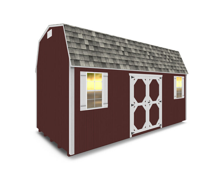 Dutch Barn - Creative Outdoor Sheds