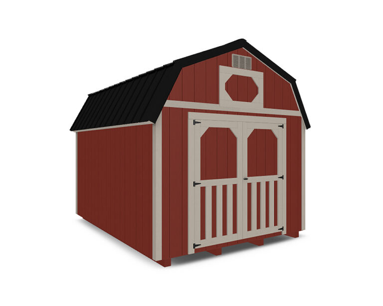 Barn - Shop | Cardinal Portable Buildings