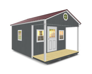 Rollin Mini Barns | 3D Configurator