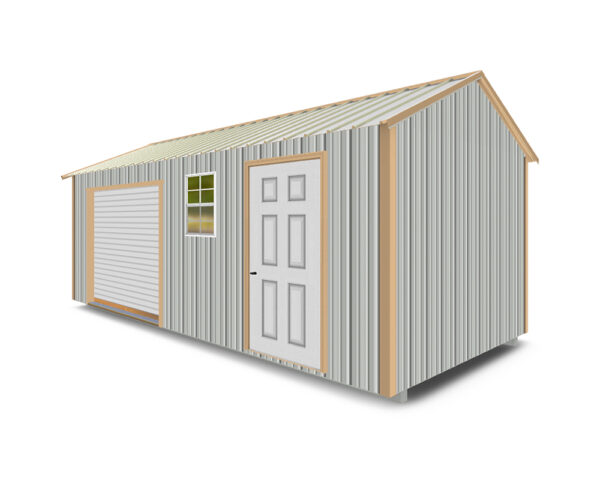 Rollin Mini Barns | 3D Configurator