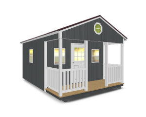 Rollin Mini Barns | 3D Configurator