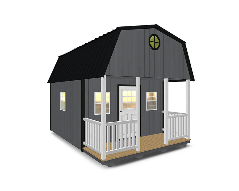 Rollin Mini Barns | 3D Configurator