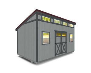 Rollin Mini Barns | 3D Configurator