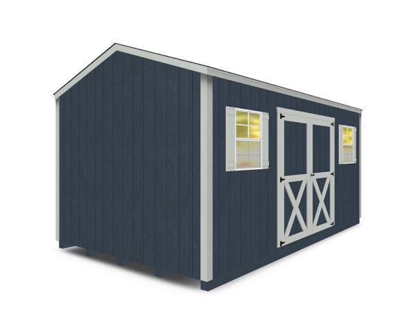 Sheds Archives - Yoder's Backyard Structures