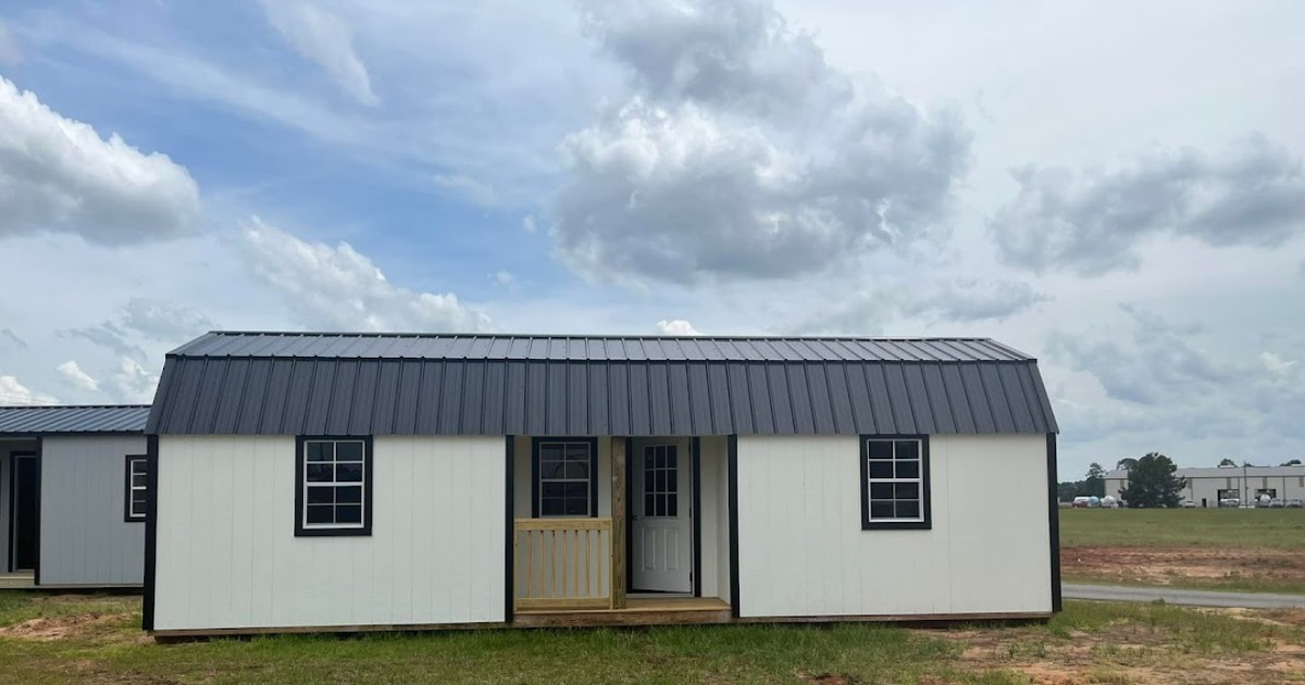 3D Shed Designer - Maco Sales LLC