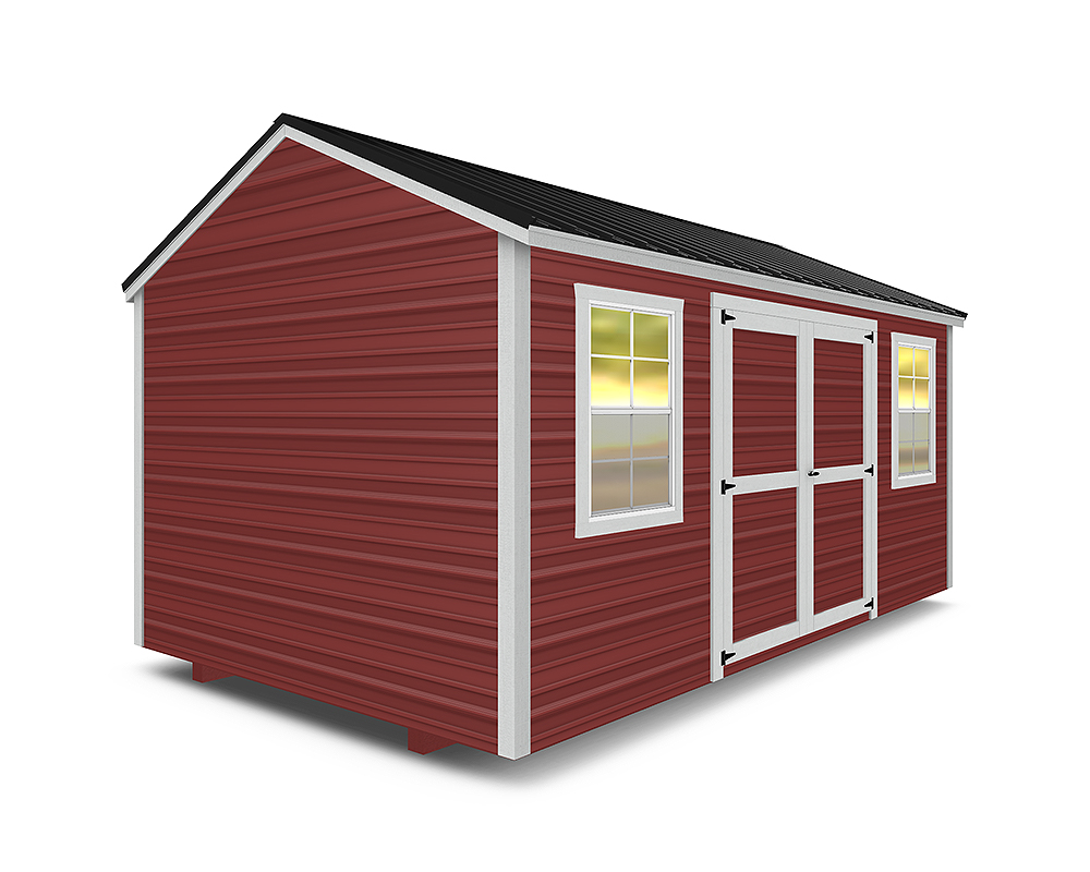 3D Shed Designer - Maco Sales LLC