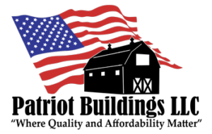 3D Shed Builder - Patriot Buildings LLC