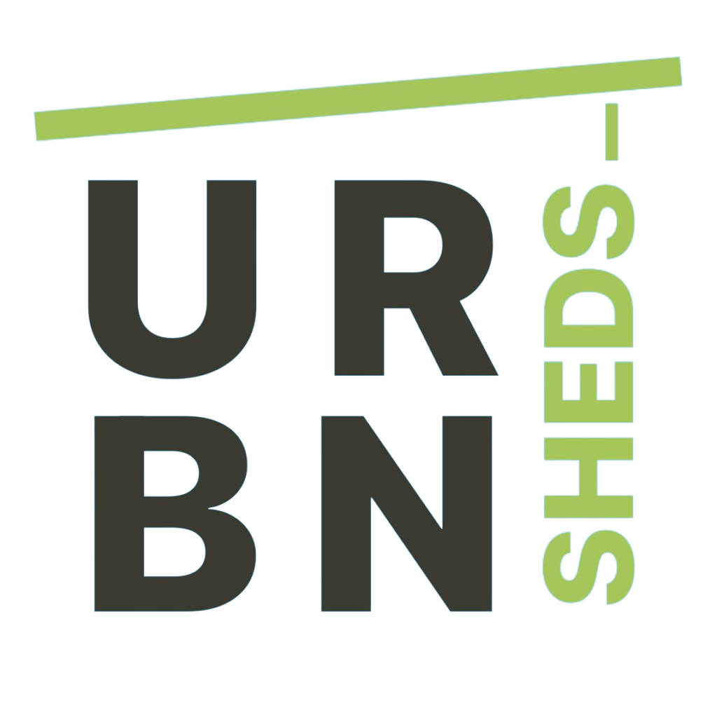Traditional Urban Sheds