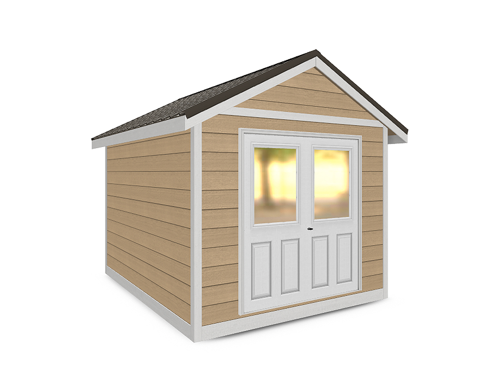 Craftsman Style - The Original Mini Barns