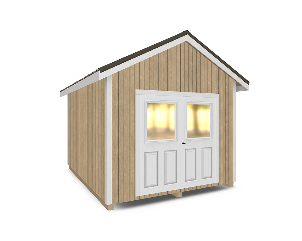 3D Shed Builder - The Original Mini Barns