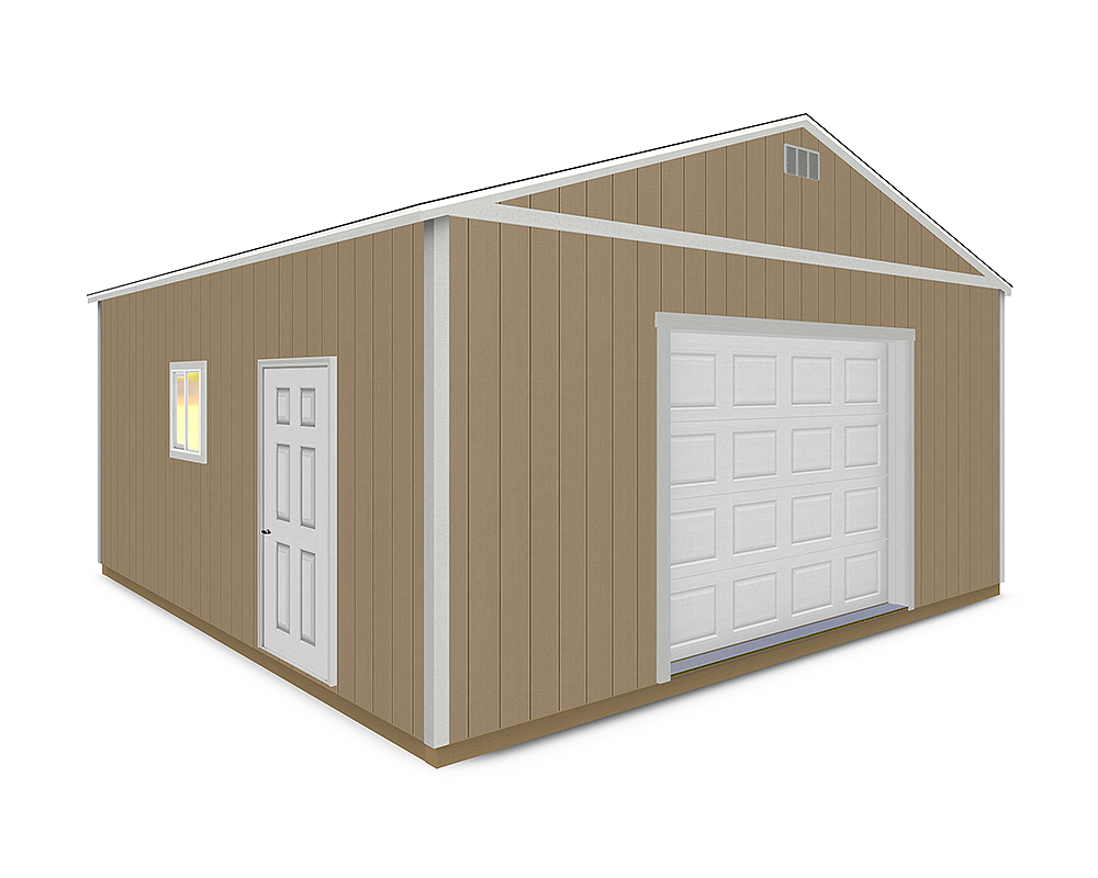 Shop - Western Shed LLC